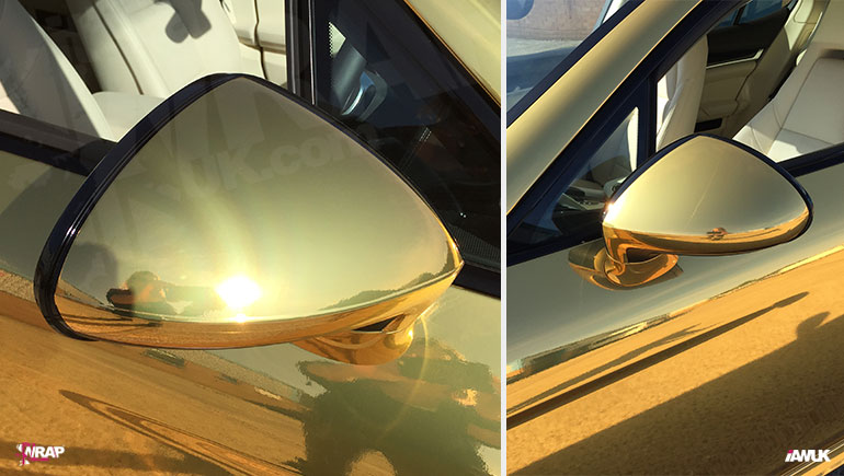 Wing Mirror Wraps, Vehicle Vinyl Wing Mirror Wrapping, Wing Mirror Wrap ...